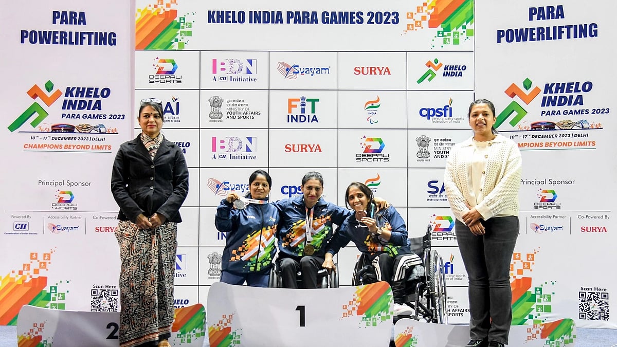 Khelo India: How para athletes touched a chord in Asiad gold-medallist ...