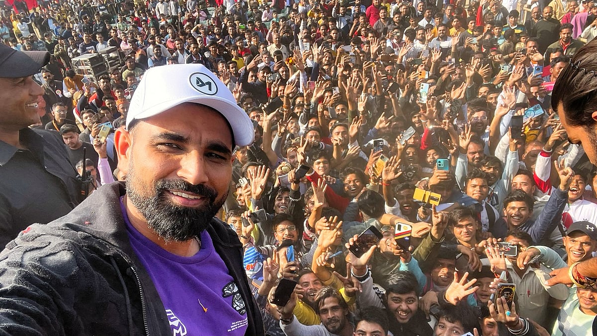 Md Shami races against time to be fit for South Africa, return during ...