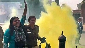 Parliament security breach: Delhi HC refuses Neelam Azad urgent hearing ...