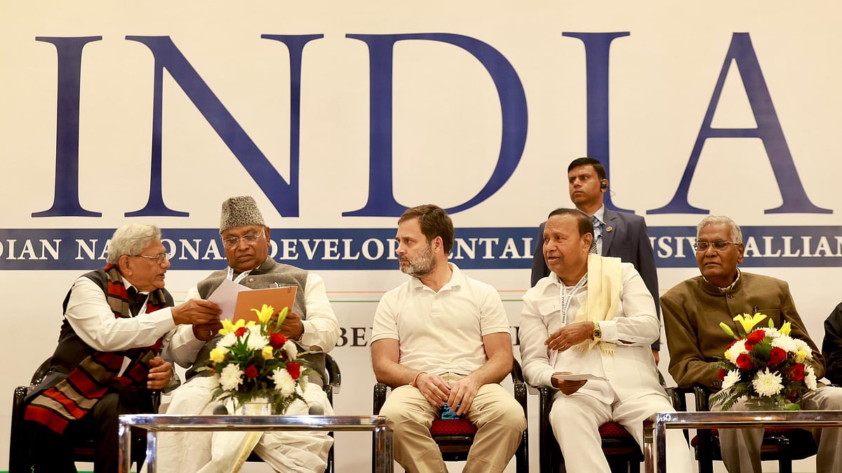 More space for INDIA allies, Congress to focus on 255 seats in Lok Sabha