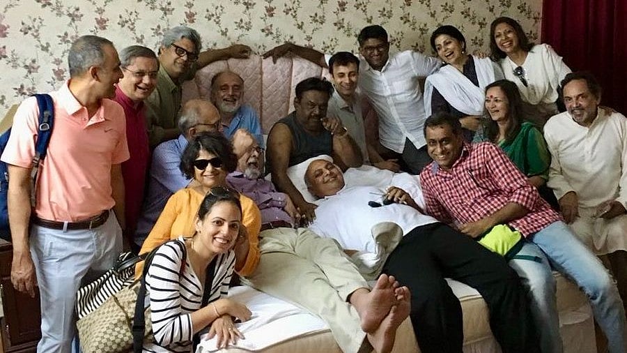 An action hero who took on TN's political heavyweights, Vijayakanth ...