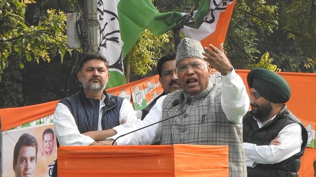 Kharge says 146 MPs suspended to pass Bills; likens 3 criminal laws passed to farm laws of 2020