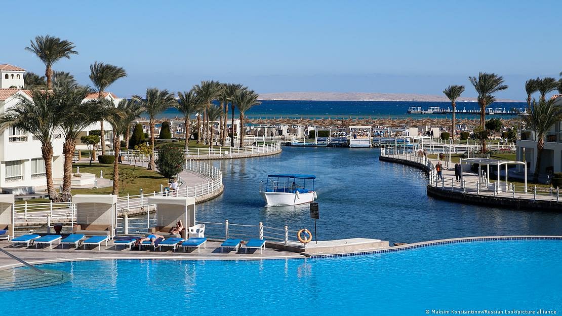Gaza conflict: West Asia tourism struggles for survival