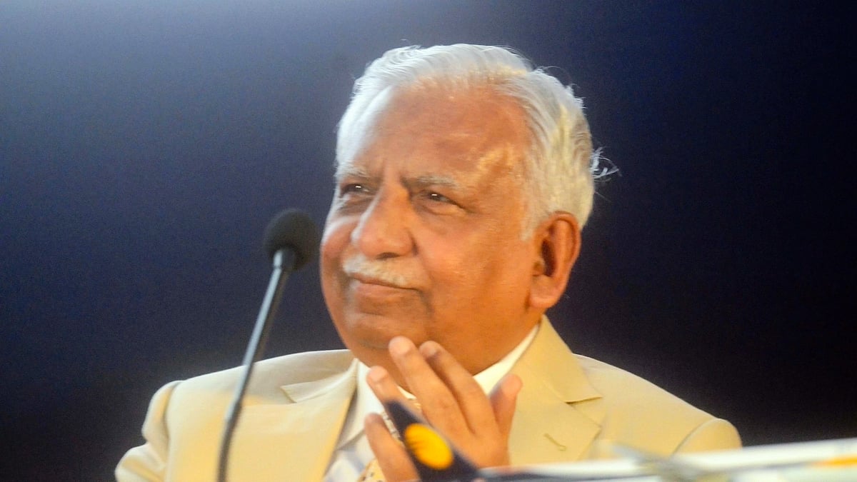 Jet Airways founder Naresh Goyal seeks bail, denies siphoning off funds