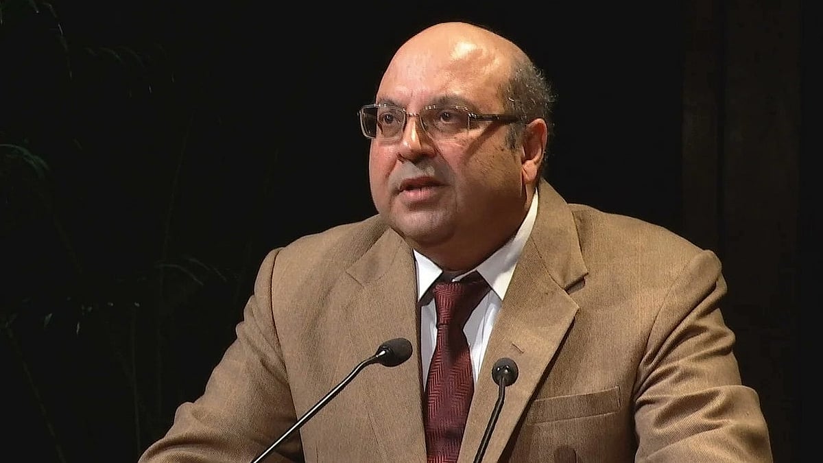 Stop the tide of "disturbing developments", says Justice RF Nariman (Rtd)