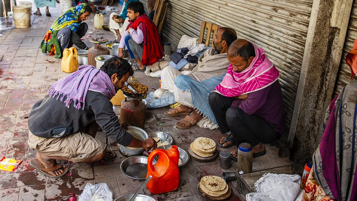 How poor is India really?