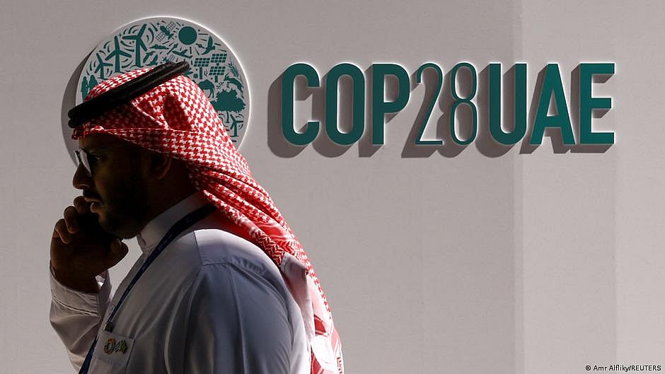COP28: Fossil fuel CO2 emissions to hit record high in 2023