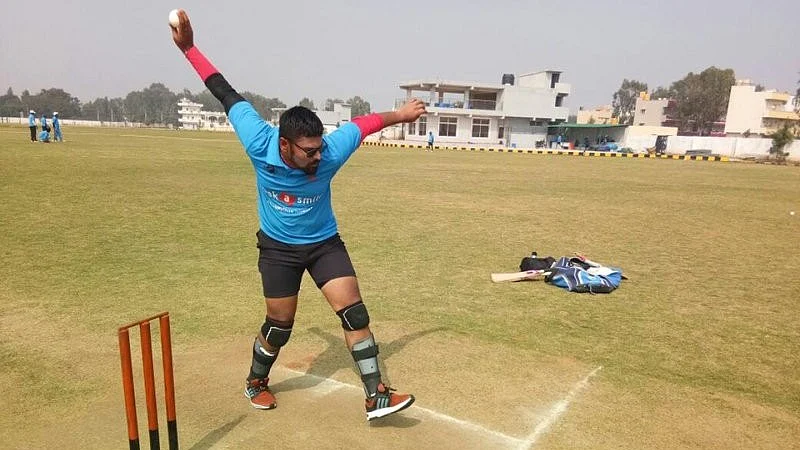 Tale of Ajay Reddy: How the Indian blind cricket team captain found a ...
