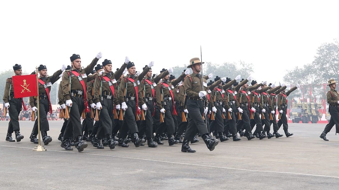 'India has world's fourth strongest military, US most powerful'