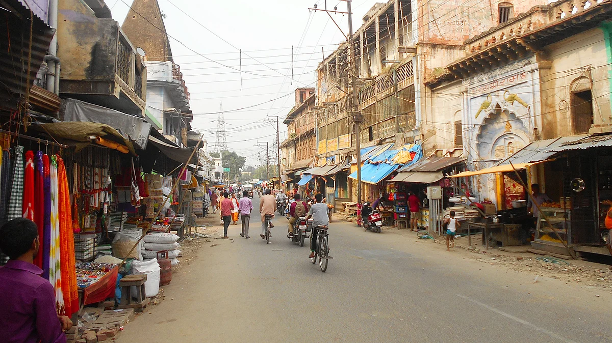 Power of symbols, symbols of power: ancient Ayodhya makes way for ...