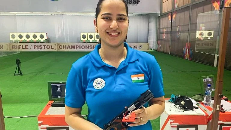 Paris Olympics: Can shooting be India’s gamechanger with biggest ever ...