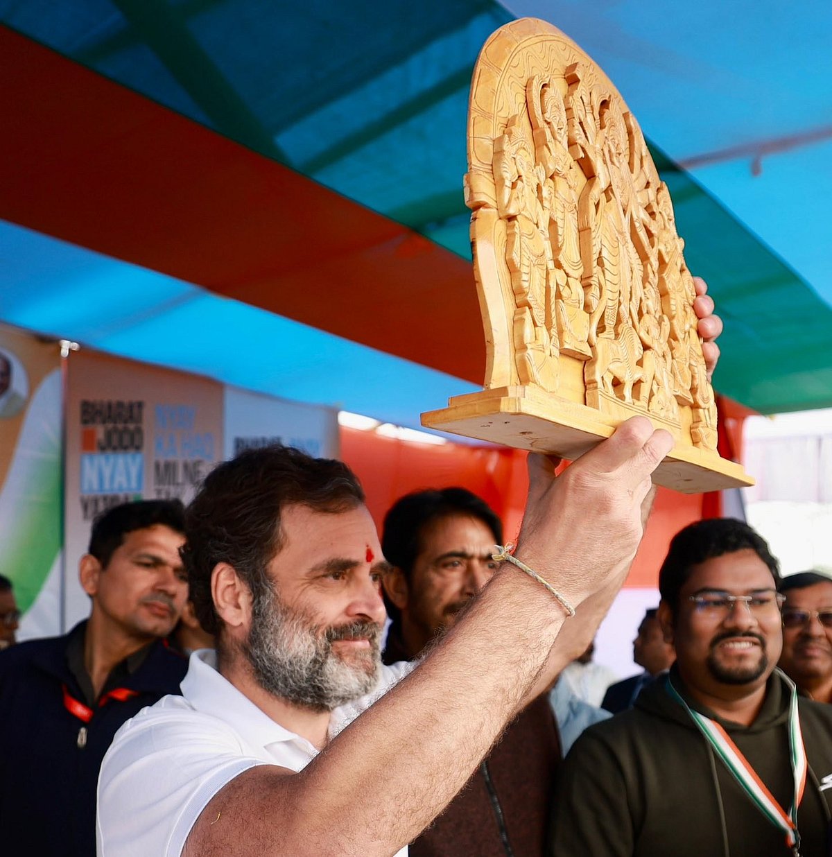 BJNY in Bengal: Locks on freedoms, a dearth of Achhe Din—and a dua to Allah