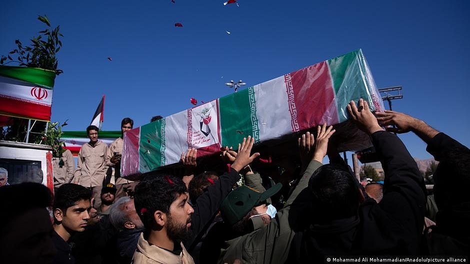 Iran arrests suspects in Islamic State attack in Kerman