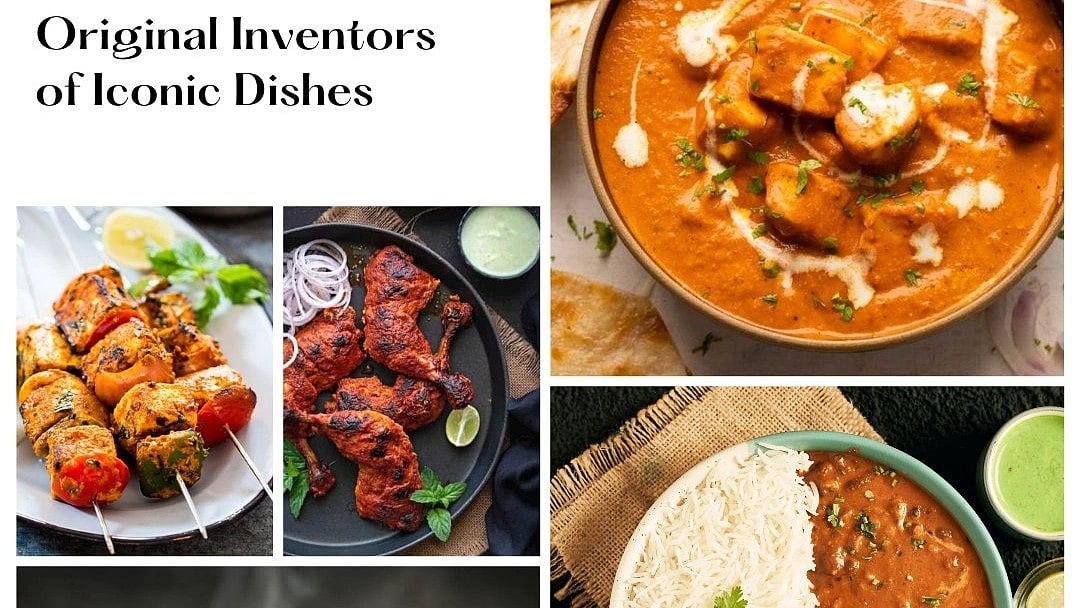Who created butter chicken & dal makhani—Moti Mahal or Daryaganj? Court ...