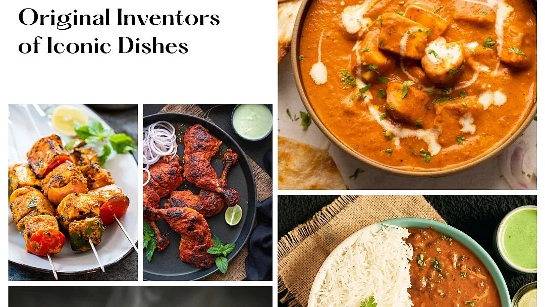 Who created butter chicken & dal makhani—Moti Mahal or Daryaganj? Court ...