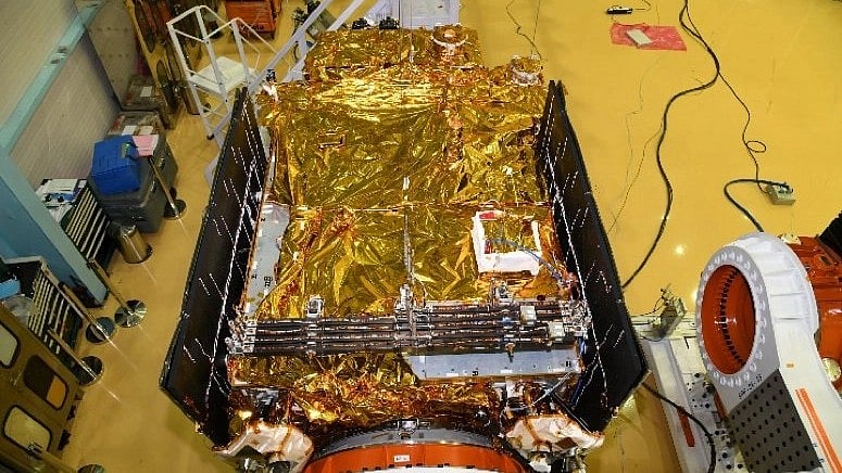ISRO successfully deploys magnetometer boom on board Aditya-L1 spacecraft