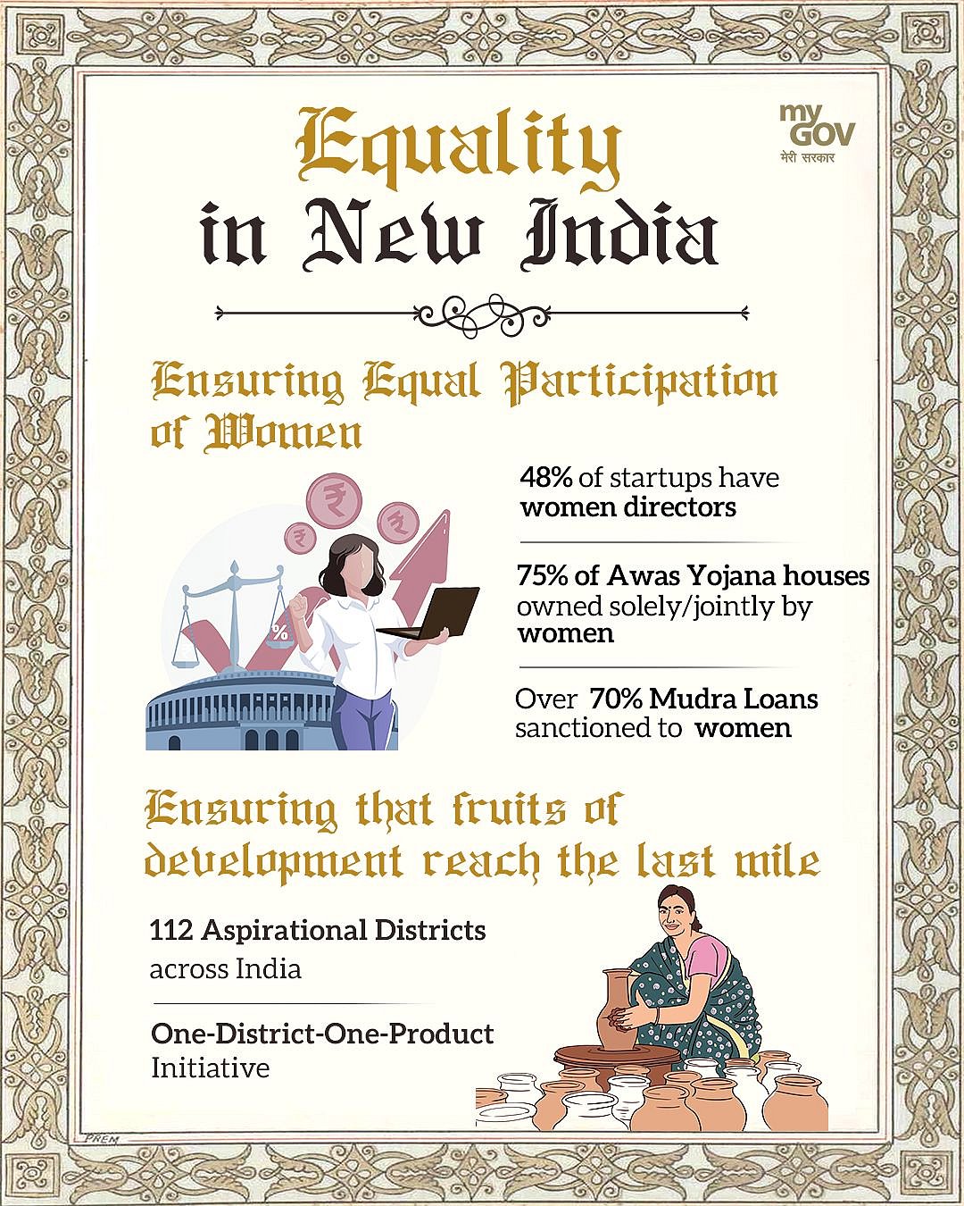 Re-discover the Preamble, and know that toilets stand for ‘fraternity’