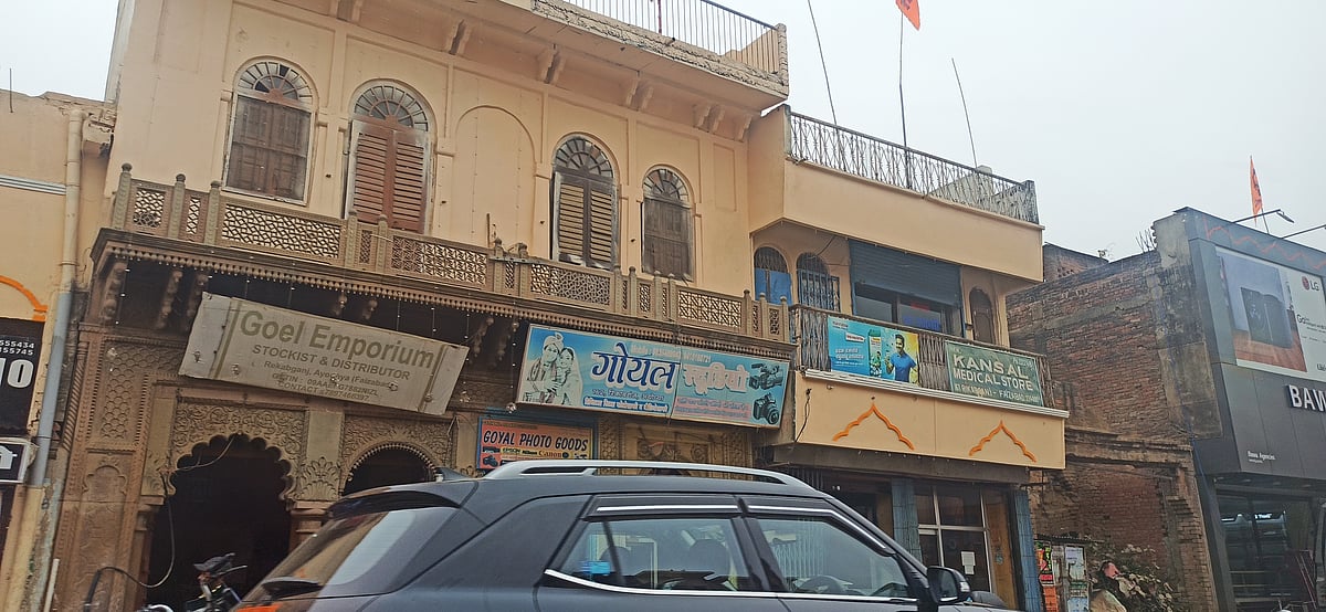 Power of symbols, symbols of power: ancient Ayodhya makes way for ...