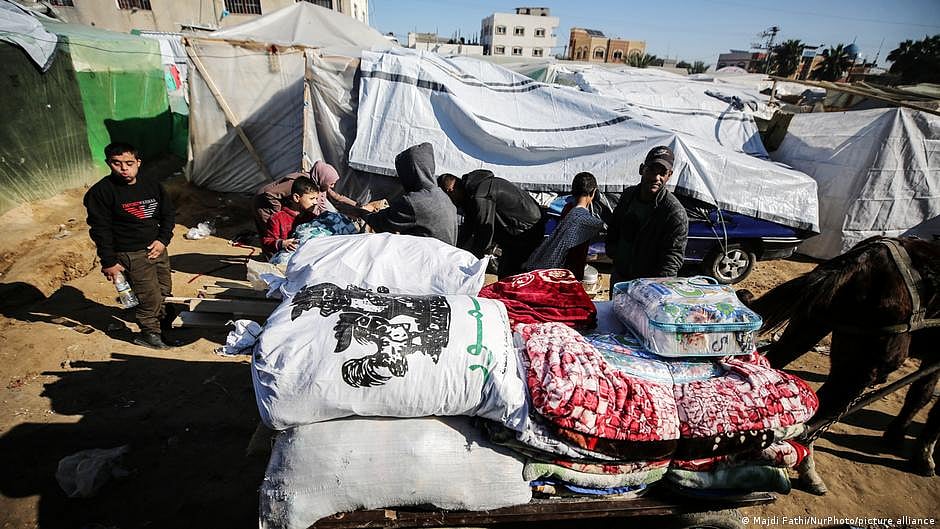 Gaza war: What will the Palestinians' future look like?