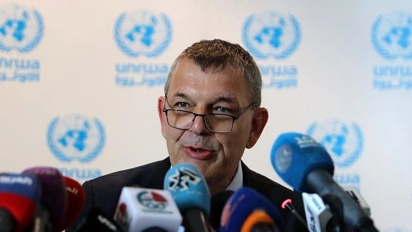 Funding suspension forcing UNRWA to halt all Gaza activities in weeks