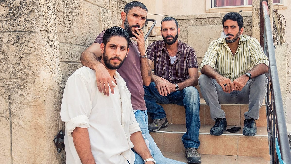 'Fauda' star Idan Amedi released from ICU after treatment for injuries