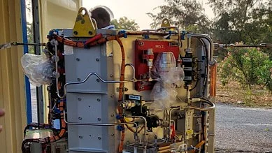 ISRO successfully flight-tests fuel cell