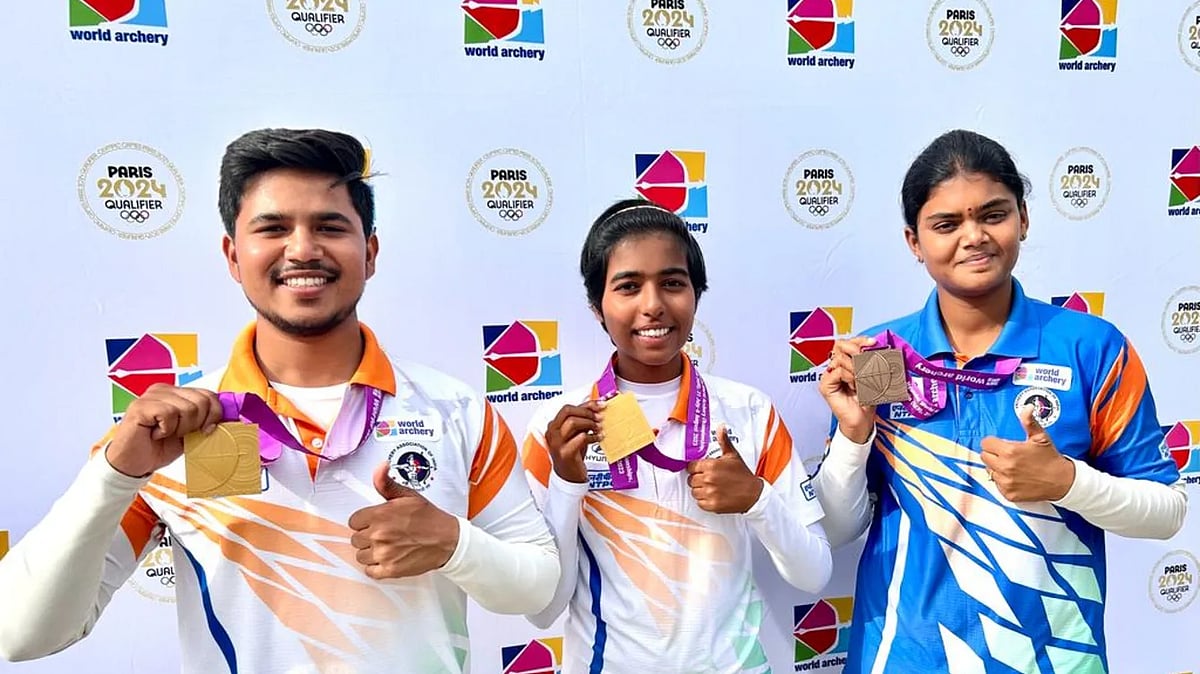 Who are Ojas and Aditi, the world archery sensations from India?