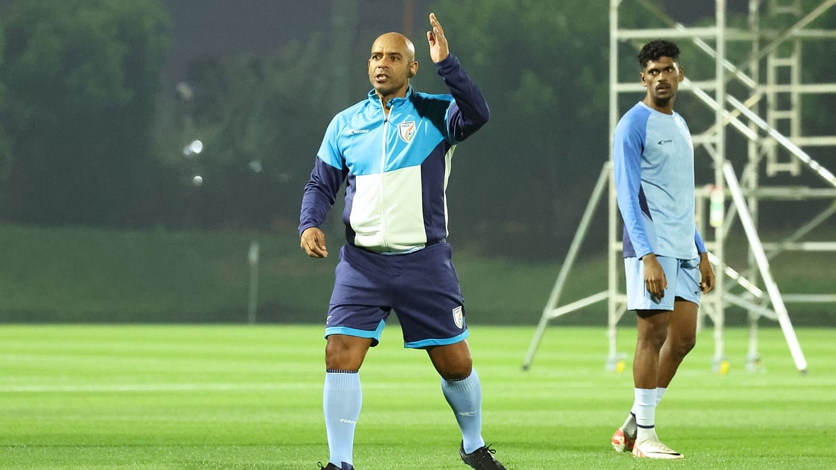 What is Trevor Sinclair, ex-England World Cupper, doing with the Indian ...