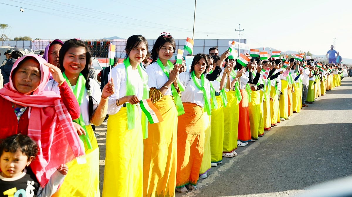North-East: Culture forms the glue in a state riven by internal borders