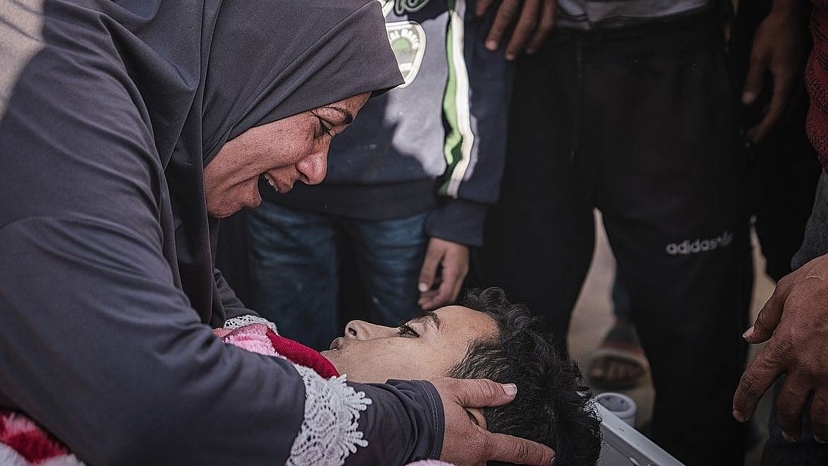 100 days of Gaza war: Global leaders losing patience with Netanyahu ...