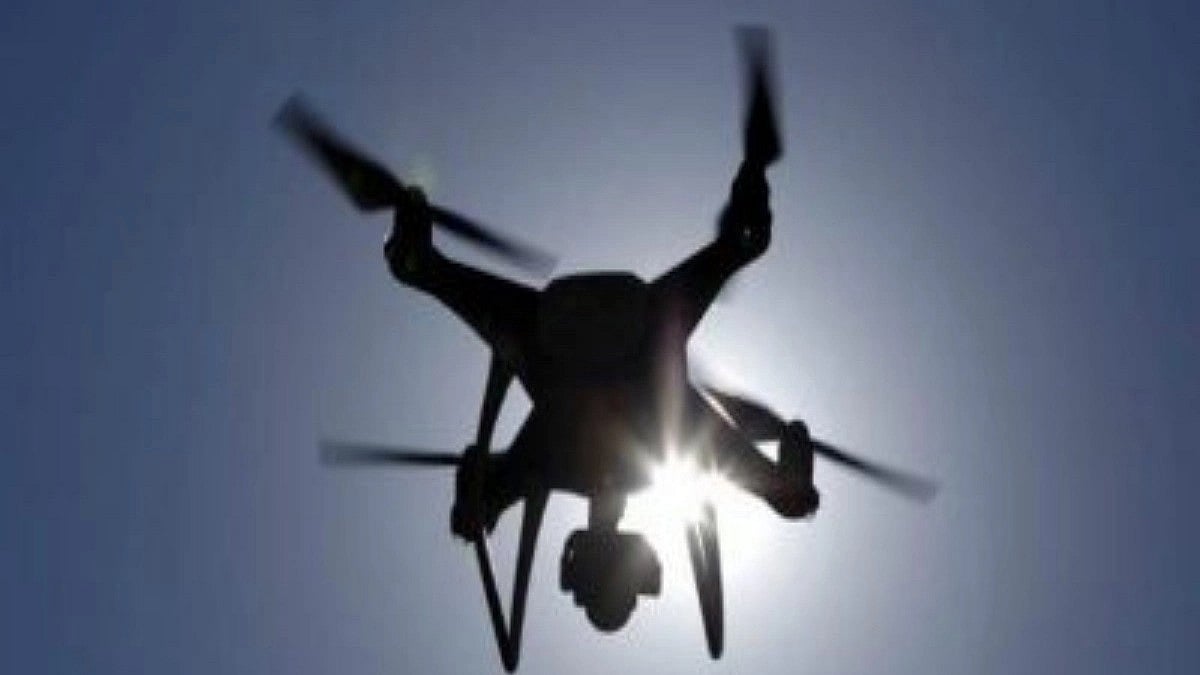 Farmers' march: Punjab authorities object to Haryana's use of drone ...