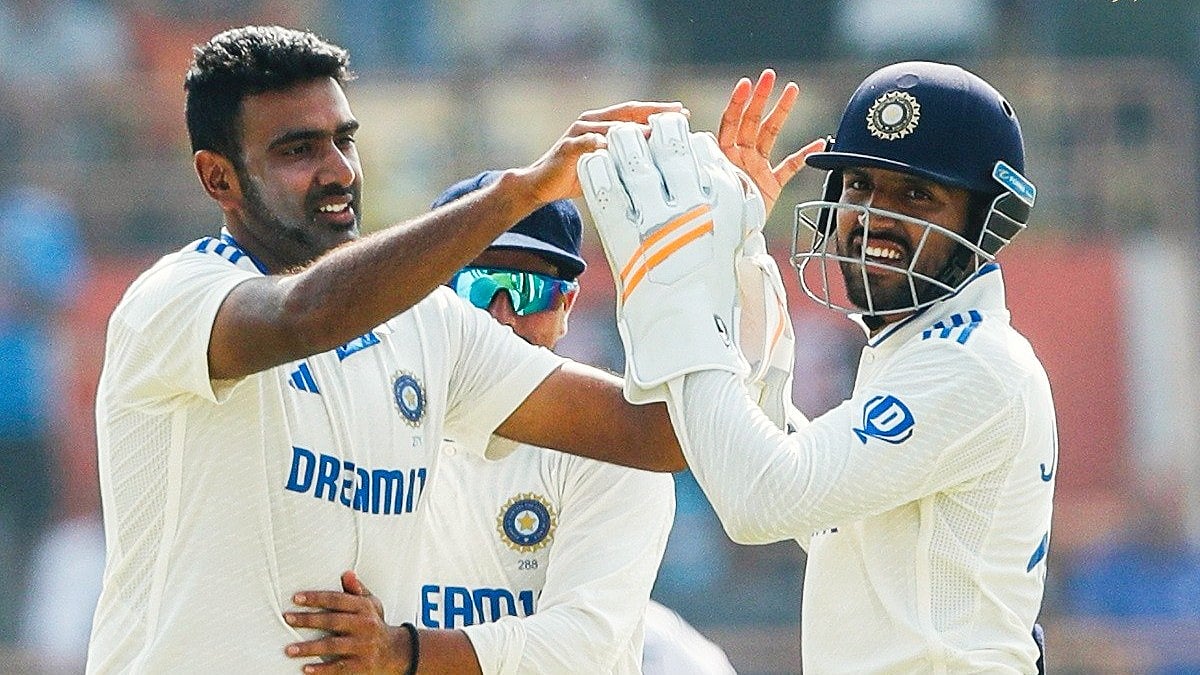 Ravi Ashwin @500: India’s go-to cricketer for all seasons