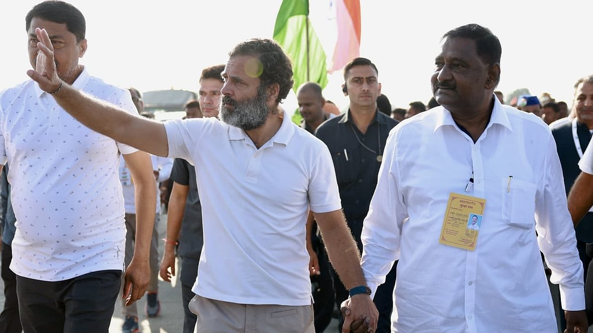 Rajya Sabha: Chandrakant Handore, ex-Mumbai mayor, appearing from Congress