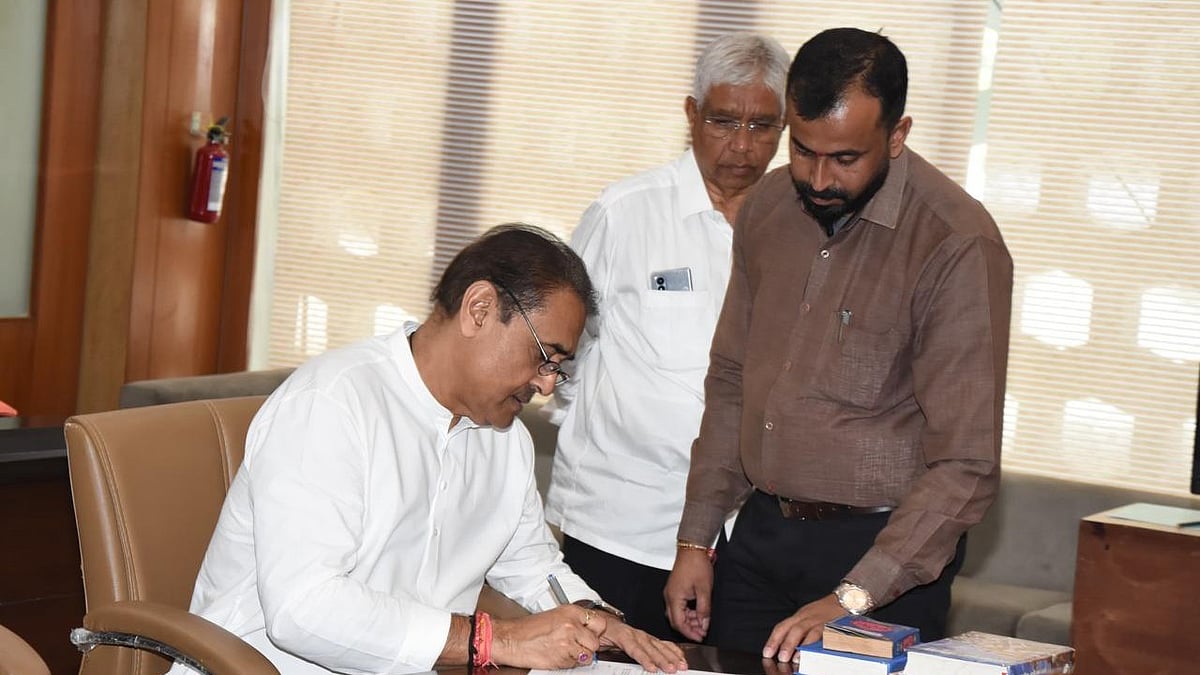 Why is Praful Patel still so privileged in the NCP?