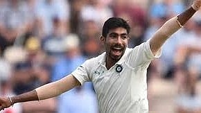 Brilliant Bumrah swings it in favour of India after Jaiswal's double ...