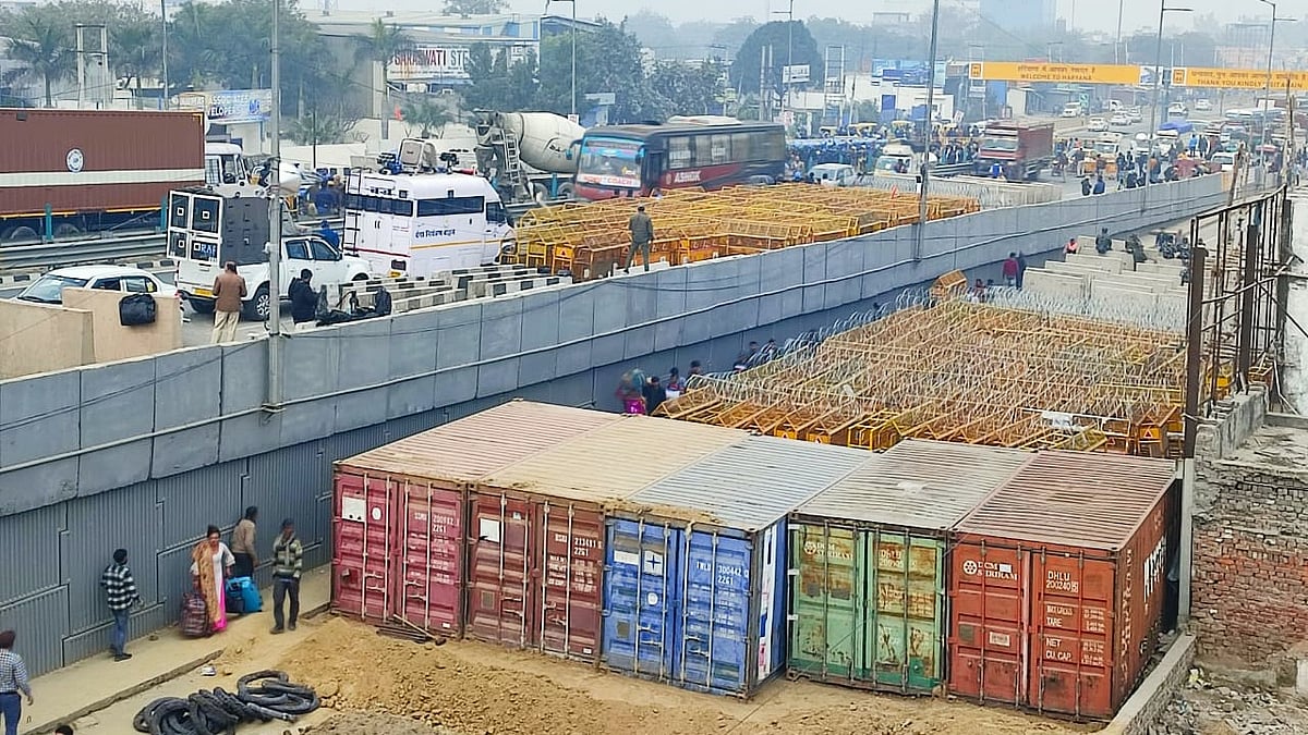 Farmers' protest: Sec 144 in Noida, ministers in Chandigarh for repeat ...