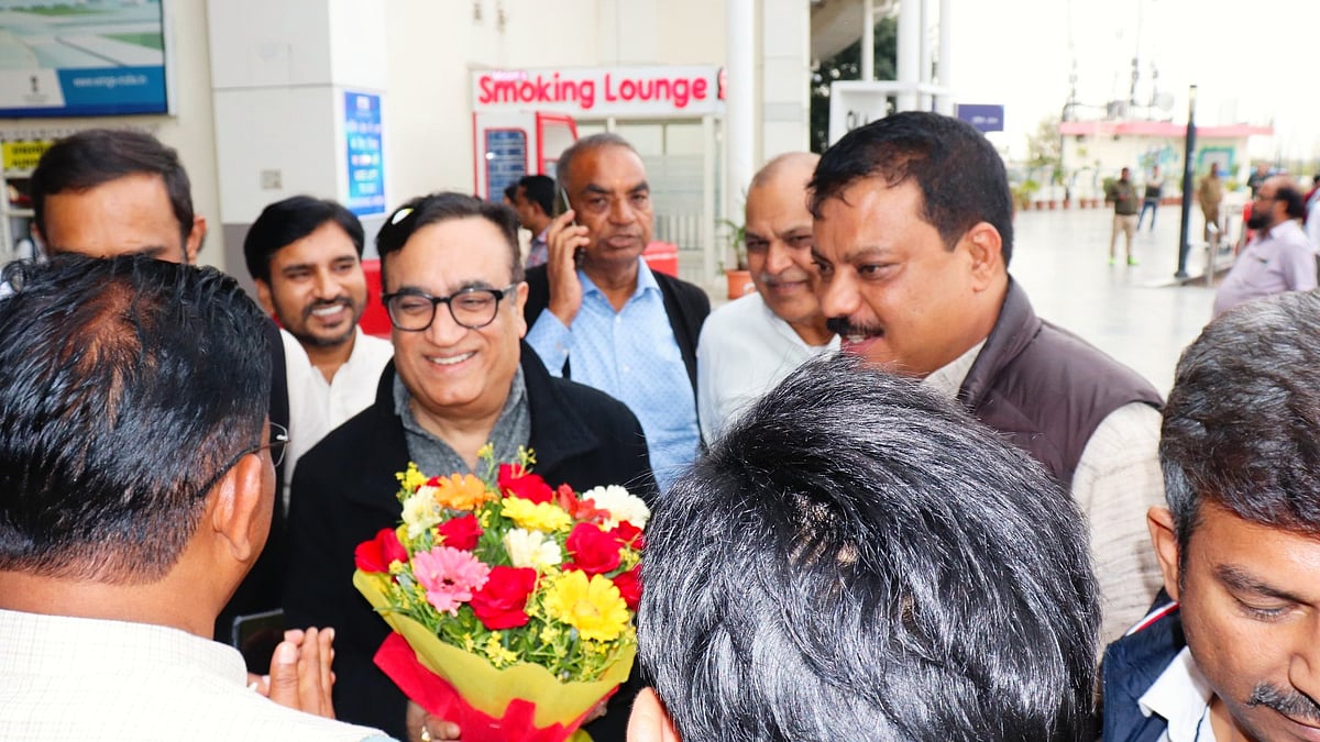 Karnataka: Congress renominates two RS candidates, makes room for Ajay ...