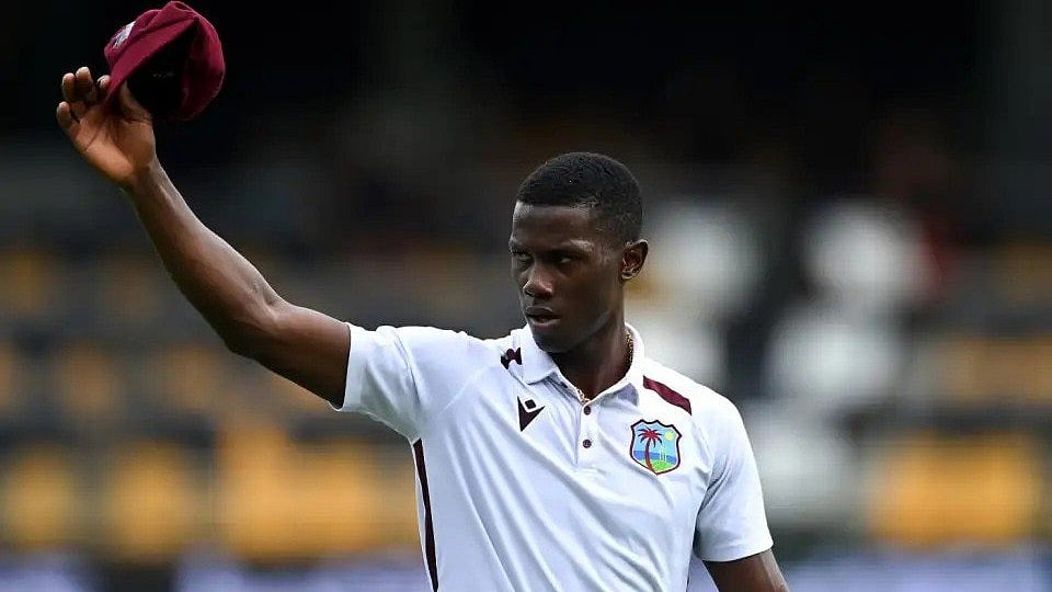 ICC Player of the Month: Shamar Joseph makes history