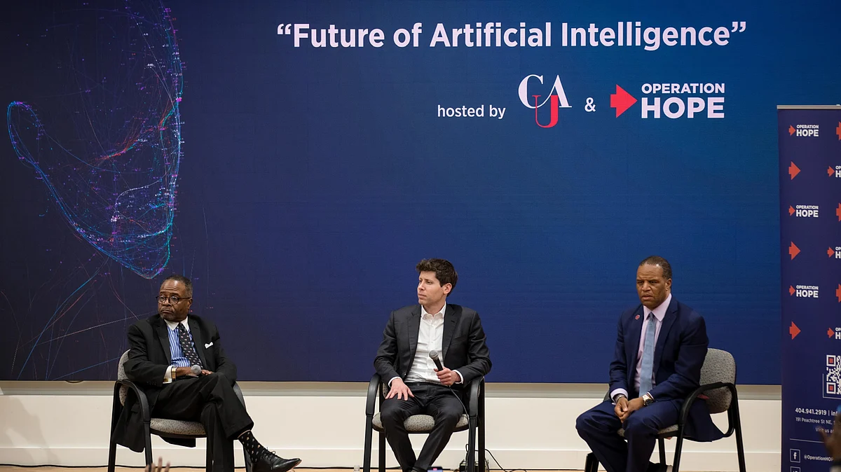 OpenAI: Sam Altman returns as CEO