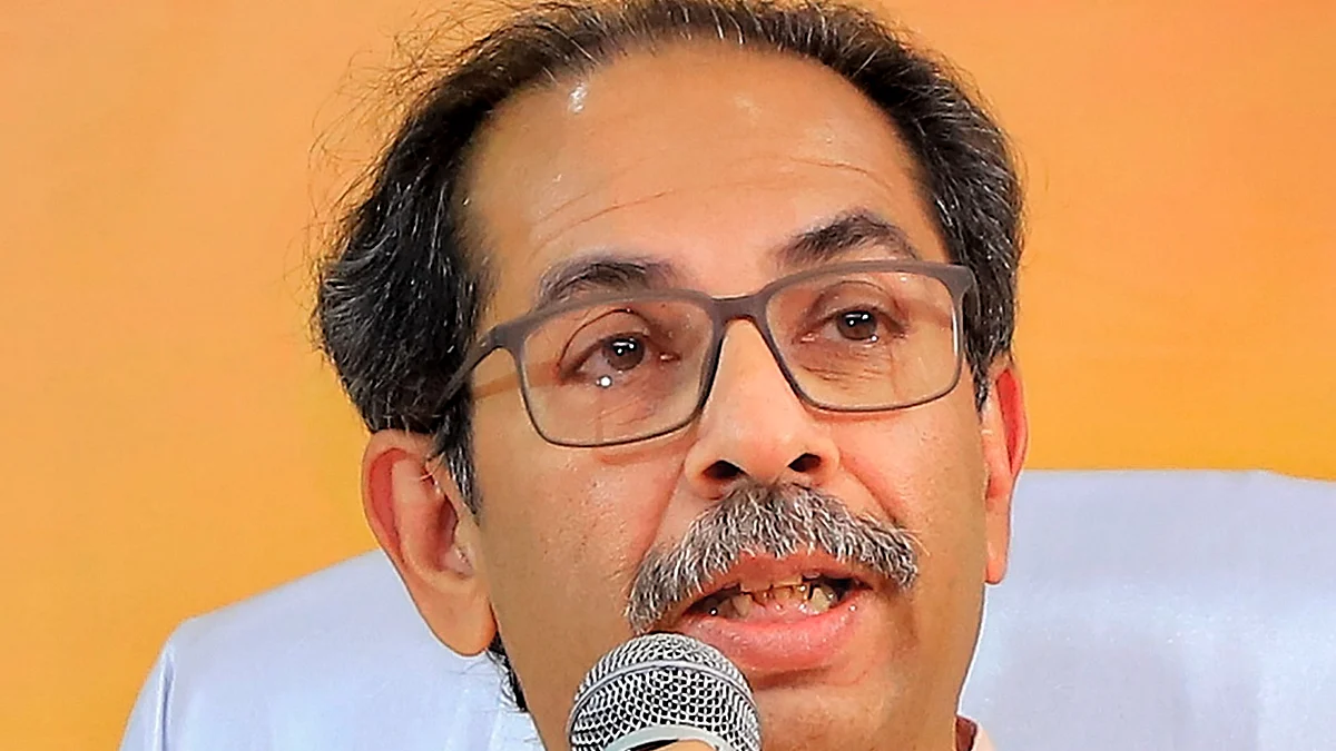 Jammu And Kashmir Shiv Sena Ubt To Support Congress In Lok Sabha Polls