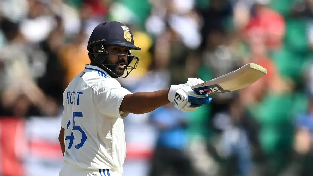 Does Rohit Sharma have retirement playing on his mind?