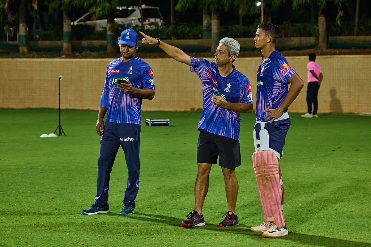 EXCLUSIVE! Jaiswal–Jurel: How the Rajasthan Royals groomed the duo