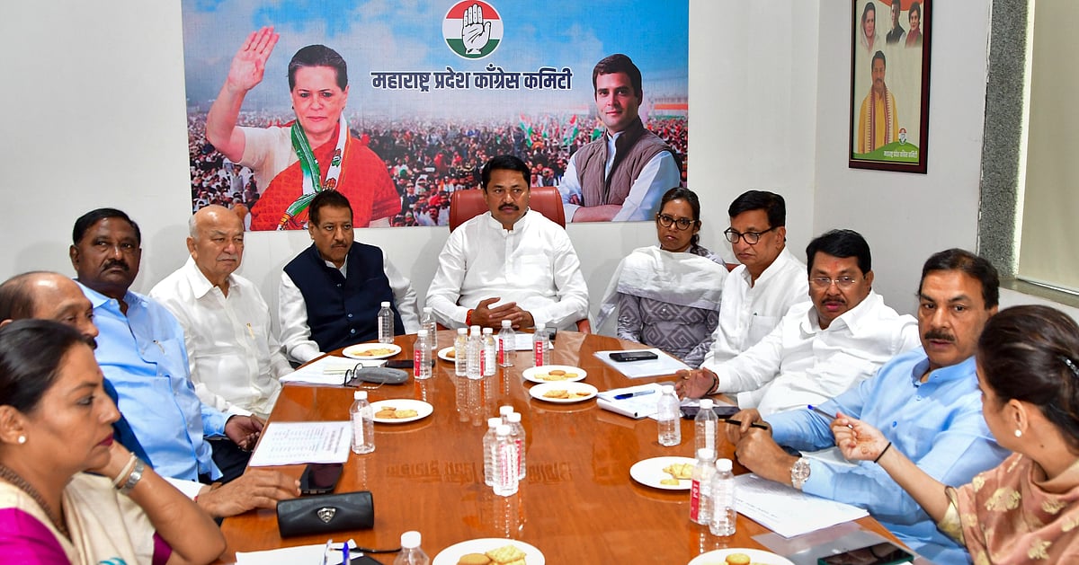 Congress To Finalise Candidates For Lok Sabha Polls In Cec Meet On 7 March