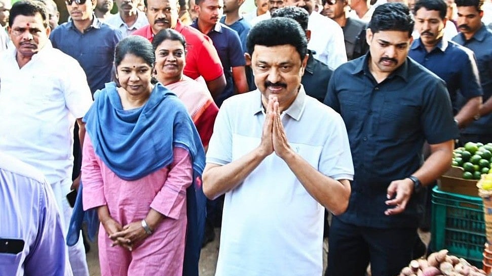 Vote for INDIA bloc if you want democracy: CM Stalin to people