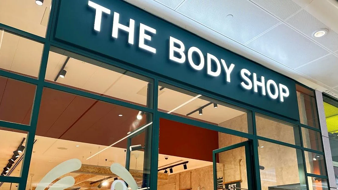 The Body Shop: A beauty giant's journey to bankruptcy