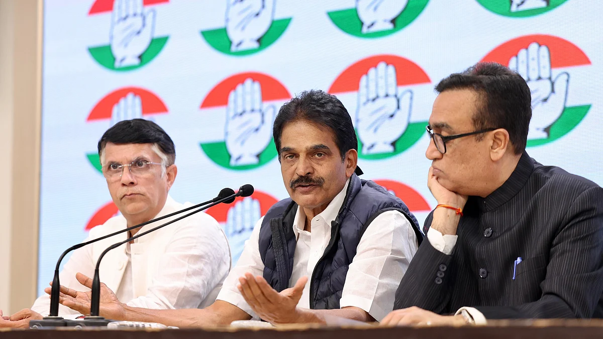 Lok Sabha polls: In Congress' first list, Rahul to contest from Wayanad ...