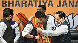 Congress defectors are beneficiaries of BJP 'washing machine': Jairam ...