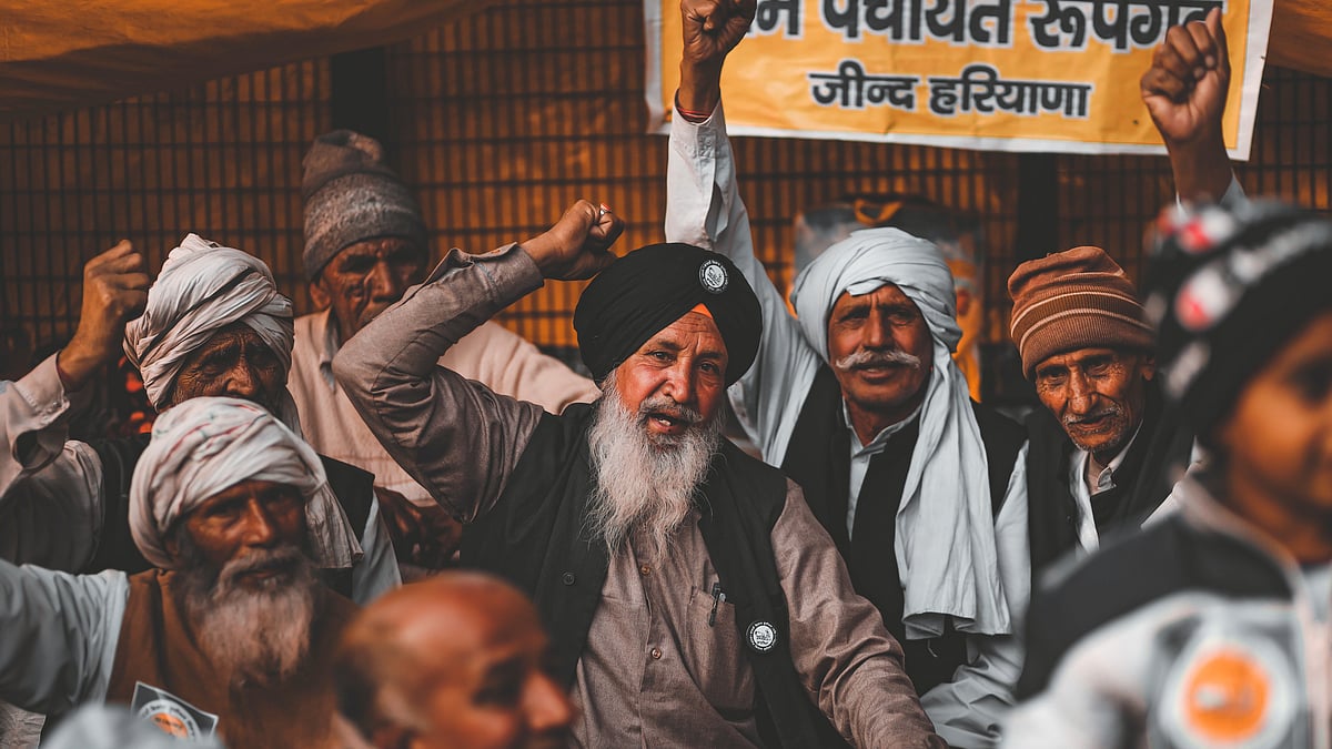 Documentary on 2020-21 farmers' protest dropped from Bengaluru film fest