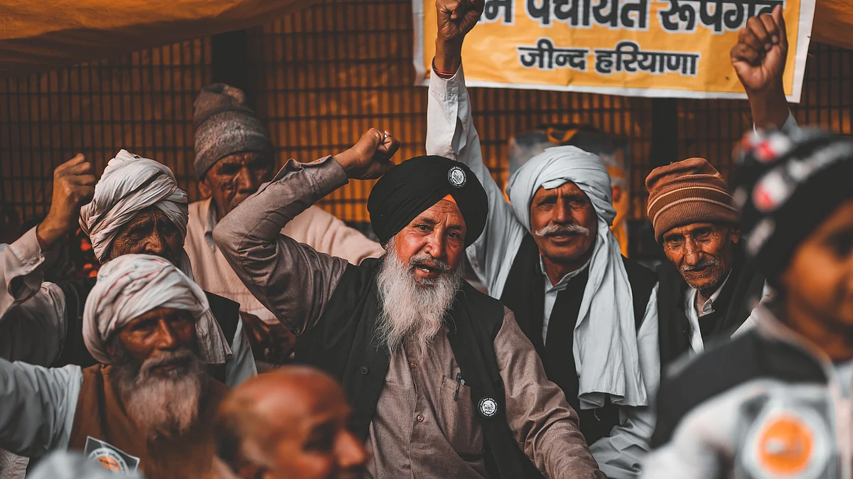 Documentary on 2020-21 farmers' protest dropped from Bengaluru film fest