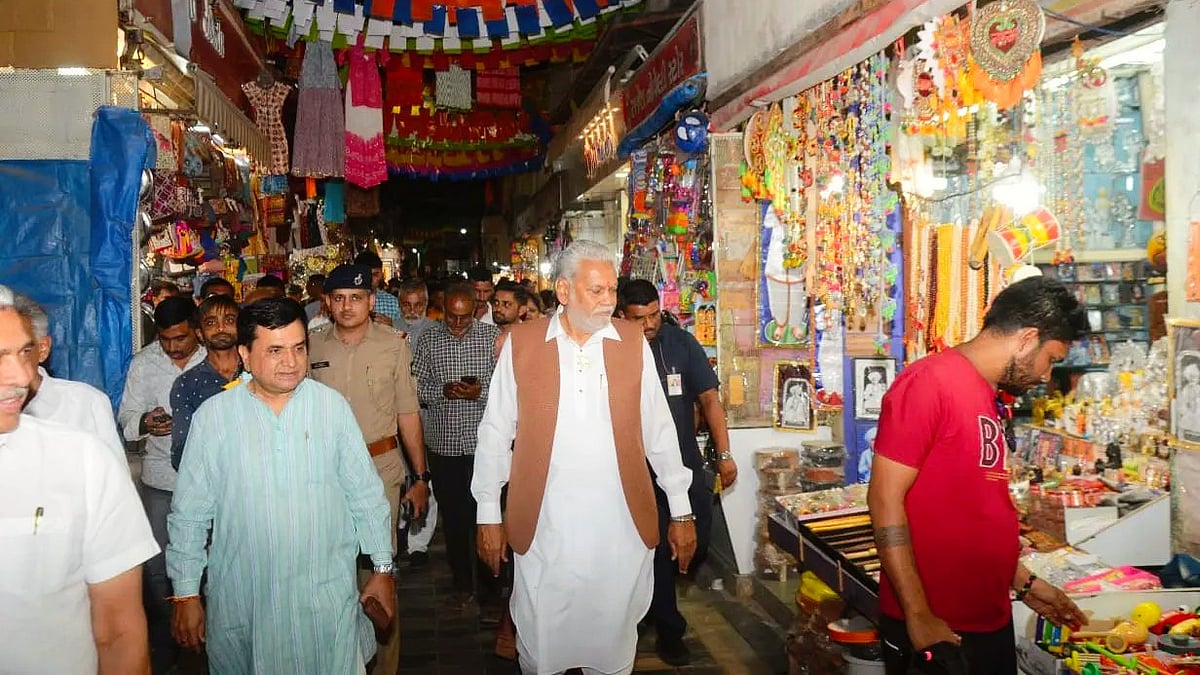 LS polls: Rajputs up in arms against Union minister Rupala, want BJP to ...